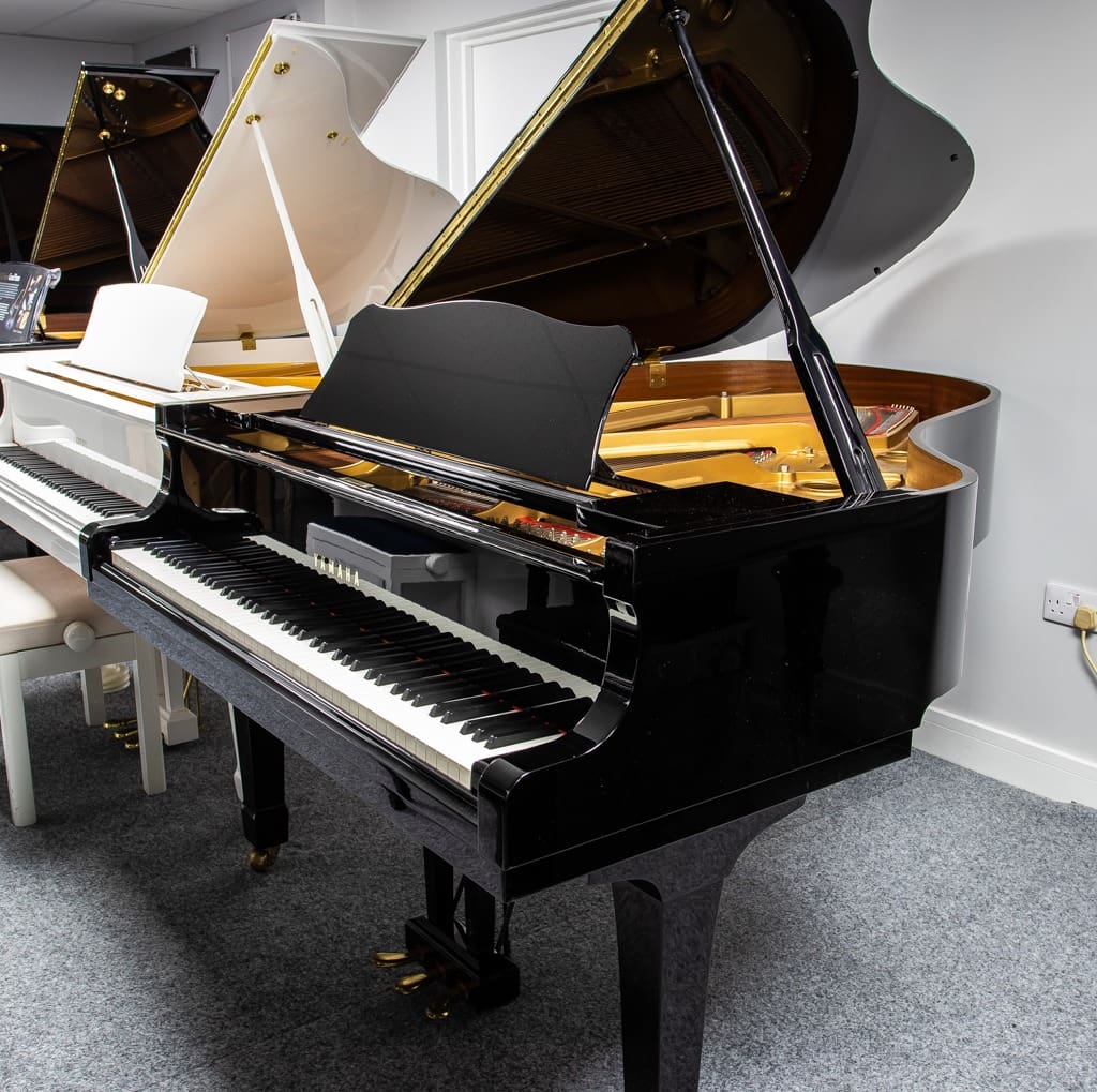 Yamaha C3 Grand, 2007 (Refurbished) - Richard Lawson Pianos