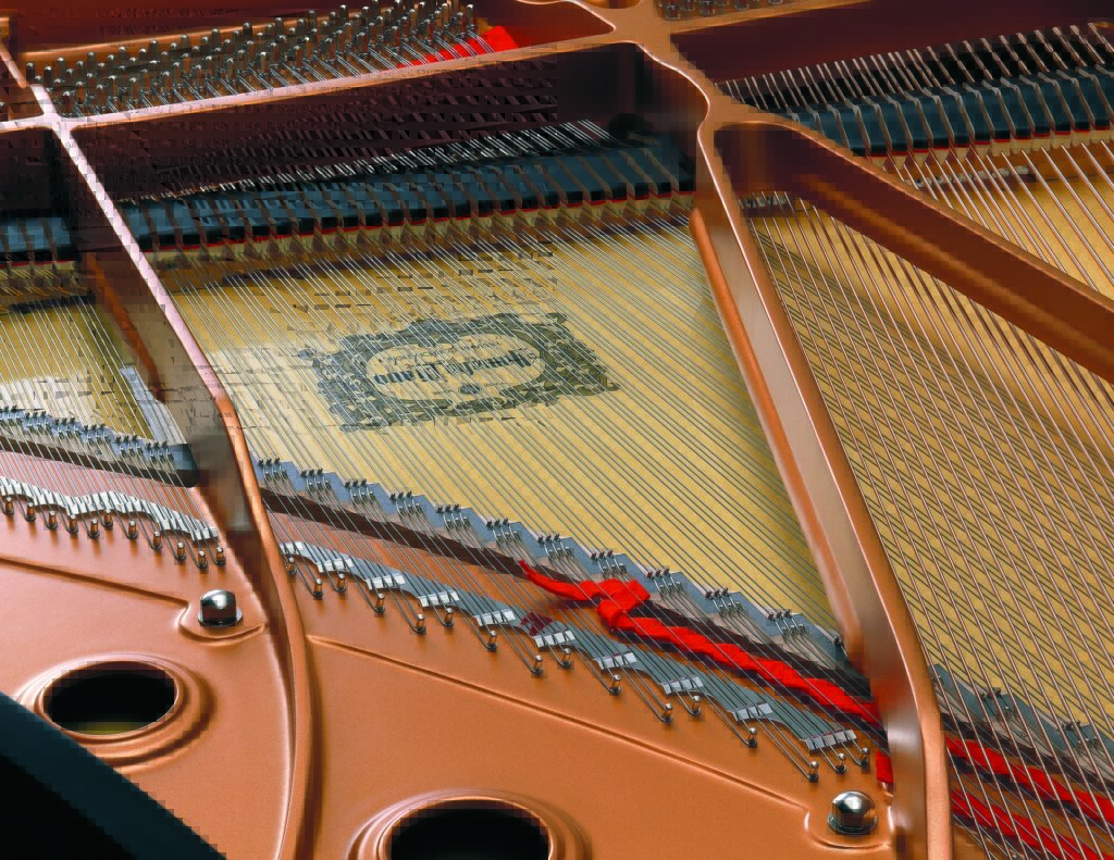 Yamaha C3 Studio Grand Piano Available from Richard Lawson Pianos
