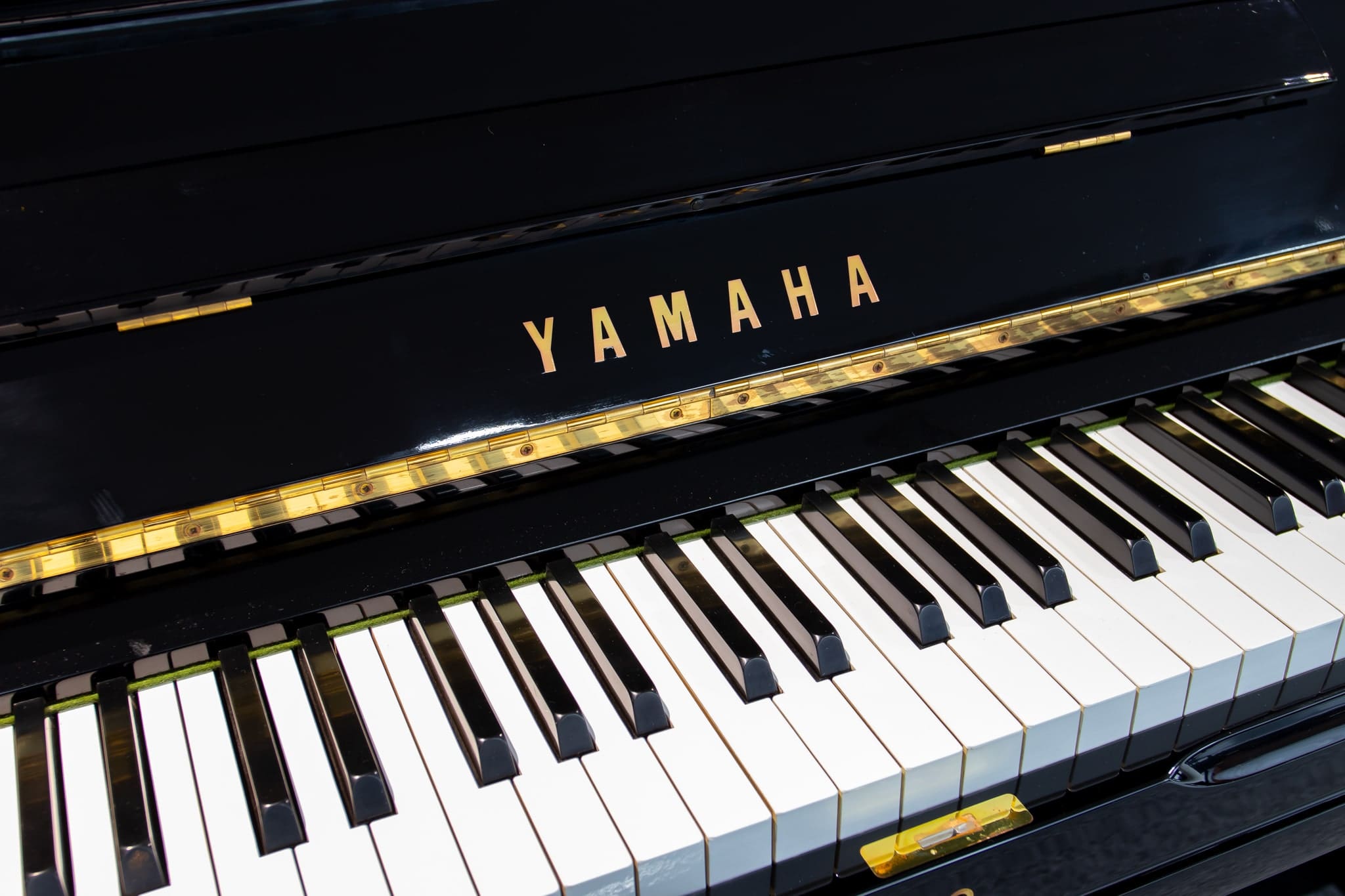 Yamaha U3G Upright, early 1970’s (Refurbished) - Richard Lawson Pianos
