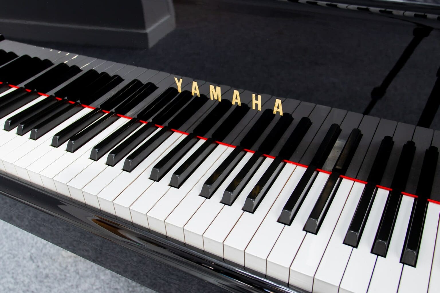 Yamaha C2 Grand, 1999 (Refurbished) | Richard Lawson Pianos