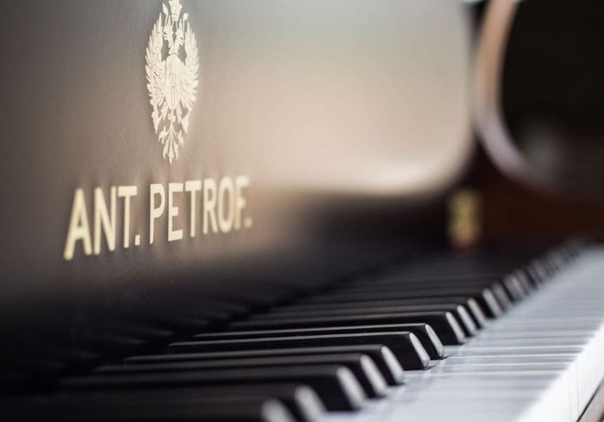 Why buy a Petrof piano? - Richard Lawson Pianos