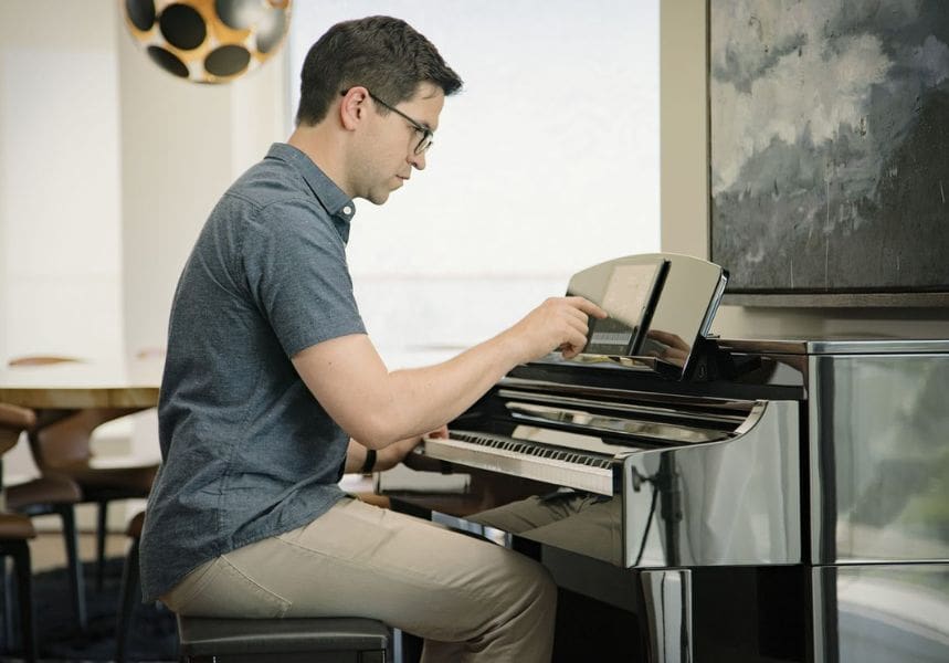 Go digital – finding the best digital pianos - Richard Lawson Pianos