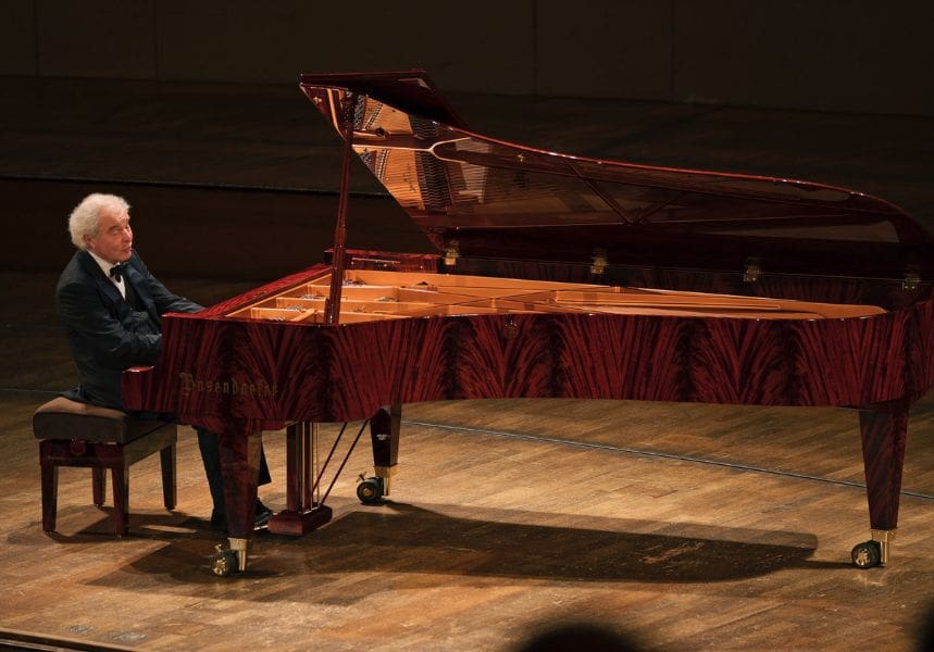 Pianos and their different finishes - Richard Lawson Pianos